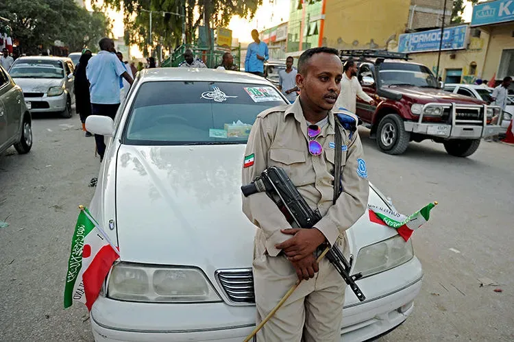 Somaliland Police Arrest Man Accused of Killing Wife in Burco | Dawan ...