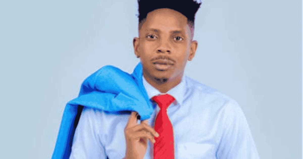Comedian Eric Omondi Arrested In Fuel Protest Crackdown | Dawan Africa ...