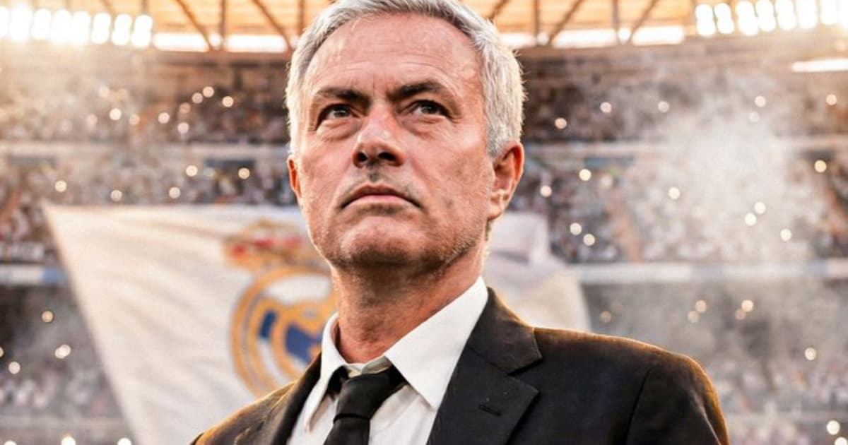 José Mourinho Confirmed as Real Madrid Manager for 2026/27 Season ...