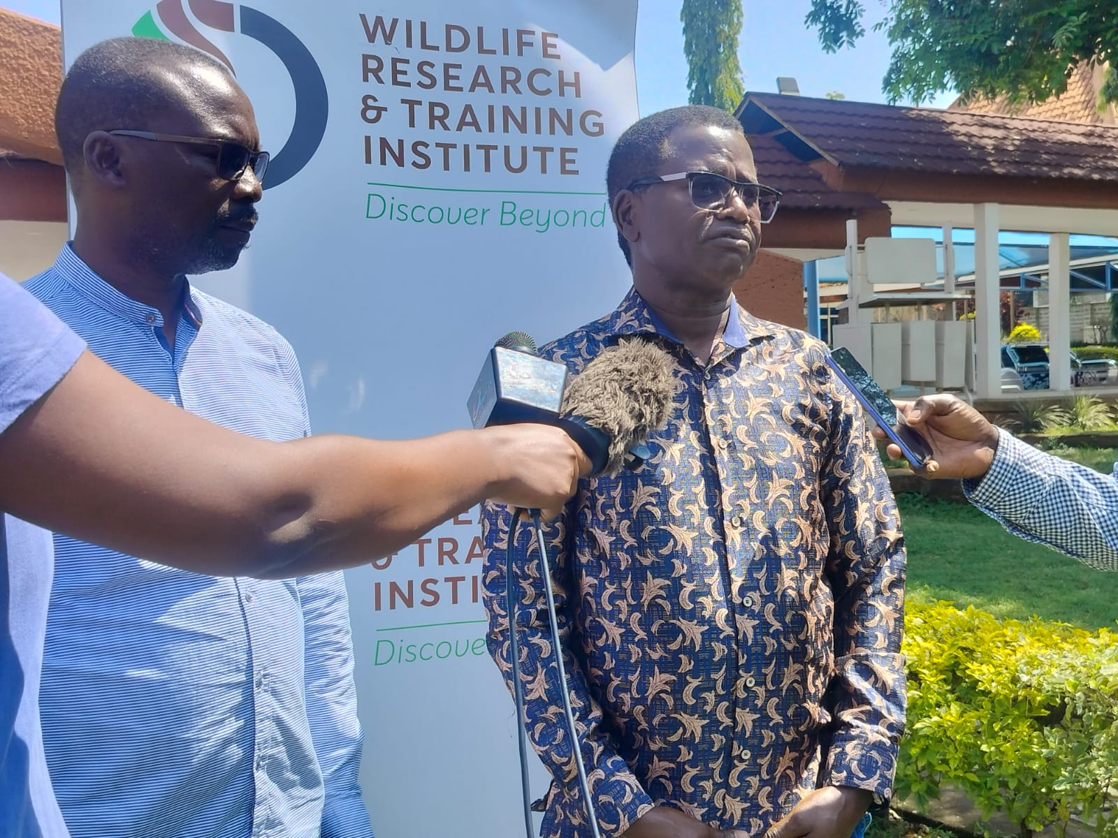 Kenya Moves to Build Landmark Wildlife Data Hub as Conservation Goes ...