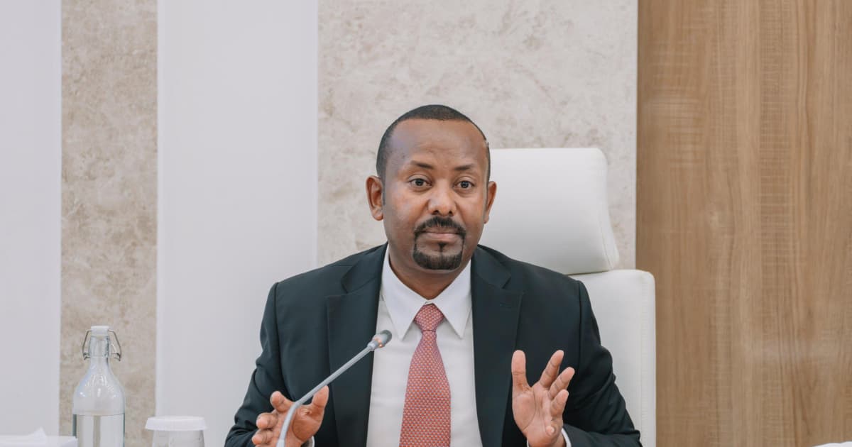 Ethiopia Targets Double-Digit Growth as Abiy Pushes Economic Reforms ...